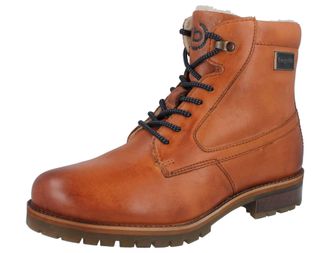 Bugatti man Boots cognac, 40