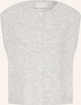 Neo Noir Neo Noir Strickweste Everest grau