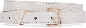 Guess G&uuml;rtel BW9457 P6320 Creme