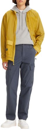 Levi's Herren XX Tapered Cargo Hose, India Ink Poplin, 33W / 34L