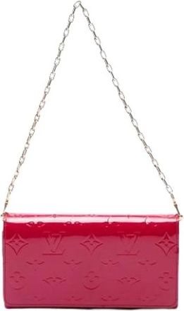 Louis Vuitton Pre-owned Wallet on Chain - - Pre-owned - Damen - Rosa - ONE SIZE