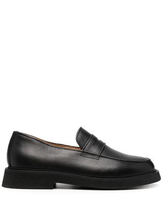 A.P.C. Gael Loafer - Schwarz