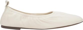 Estro & Luminara Femme, Chaussures, Beige, Taille: 39 EU Ballerines Confort