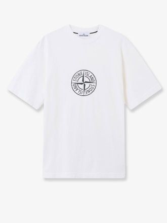 Stone Island Organic cotton t-shirt - STONE ISLAND - gender_Man
