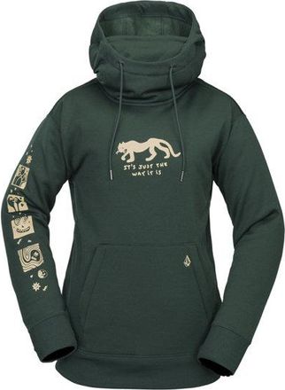 Volcom Riding Hydro W - Fleecepullover - Damen