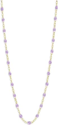 Gigi Clozeau collier Classic Gigi en or 14ct