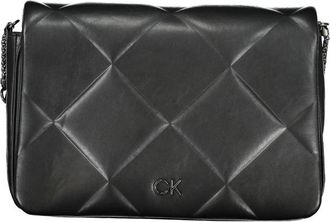 Calvin Klein Femme, Sacs, Noir, Taille: ONE Size Polyester Crossbody Bag