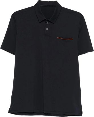 Roberto Ricci Design Rrd, Homme, Tops, Bleu, Taille: M Polo