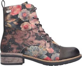 Rieker Booties 94611-91 Chaussures &agrave; lacets pour femme Multicolore 38 EU