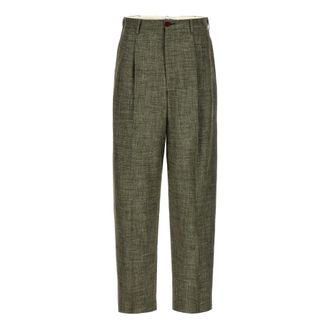 Magliano Homme, Pantalons, Gris, Taille: 3XL Pantalon Signature