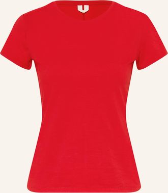 Arket Arket T-Shirt rot