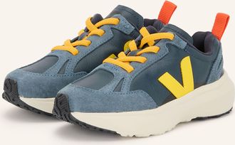 Veja Slip-On-Sneaker Small Canary Light blau