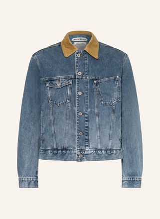 J.W.Anderson Jw Anderson Jeansjacke blau