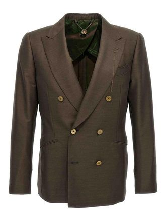 Maurizio Miri Blazer - Vert