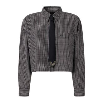 Pinko Shirts - - Blouses & Shirts - Damen - Mehrfarbig - XS