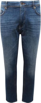 Gas Gas, Homme, Jeans, Bleu, Taille: W38 Morris Rev 83Mm Jean Coupe Droite