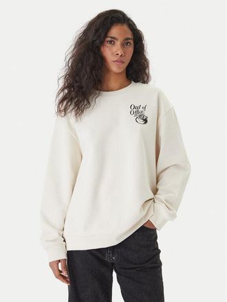 HUGO BOSS Sweatshirt Classic 50560782 Beige Relaxed Fit