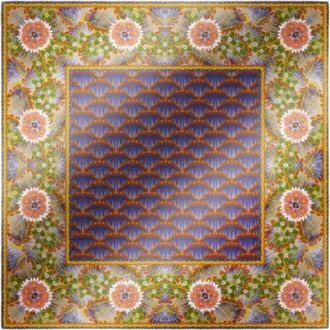 Max Mara Femme, Accessoires, Multicolore, Taille: ONE Size Silky Scarves