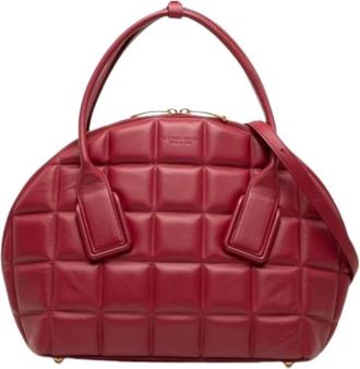 Bottega Veneta Pre-owned Swoop Bag - - Pre-owned - Damen - Rot - ONE SIZE
