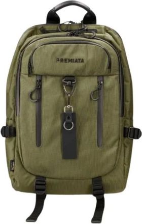 Premiata Homme, Sacs, Vert, Taille: ONE Size Ventura 2131 Backpack