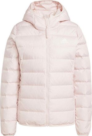 adidas Performance Daunenjacke adidas Damen Daunenjacke Essentials Light Hooded Downjacket