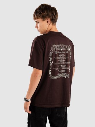 Carhartt Work in Progress Chez Wip T-Shirt palisander
