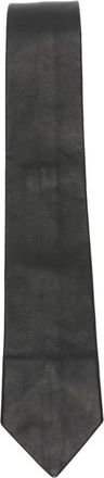 Sunflower Homme, Accessoires, Noir, Taille: ONE Size Cravate en cuir