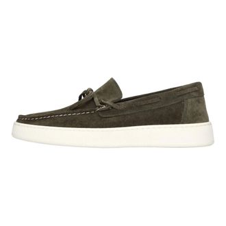 Marechiaro 1962 Wildledermokassins - - Shoes - Herren - Gr&uuml;n - 45 EU