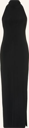 Norma Kamali Norma Kamali Jerseykleid schwarz