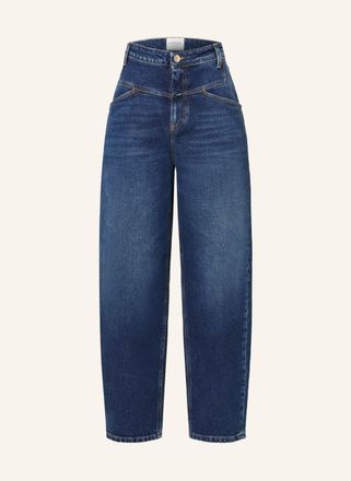 Closed Closed Cropped Jeans Stover-X blau