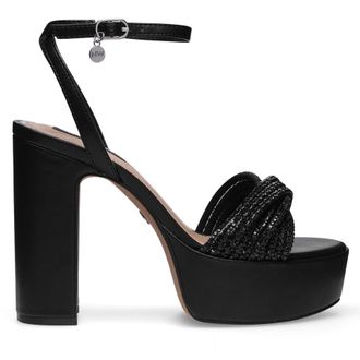 Nine West Sandalen Nine West WFA2736-1 Schwarz