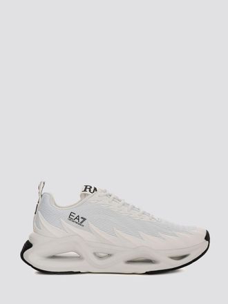 Emporio Armani Sneakers Herren Farbe Wei&szlig;