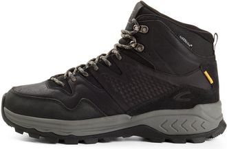 Camel Active Herren teXXXactive Wanderschuh mit robuster Profilsohle Schwarz, menswear-43