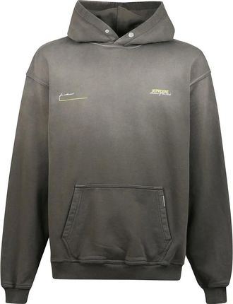 Represent Represent, Homme, Sweatshirts et sweats &agrave; capuche, Gris, Taille: 2XL Patron of the Club Sweat &agrave; capuche