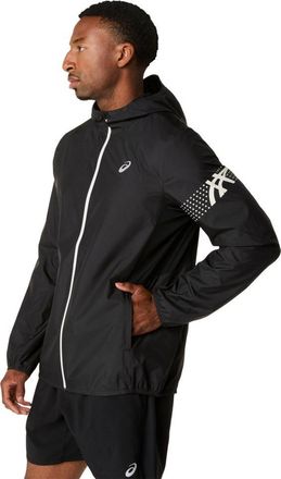 Asics Laufjacke ICON JACKET &Uuml;bergangsjacke