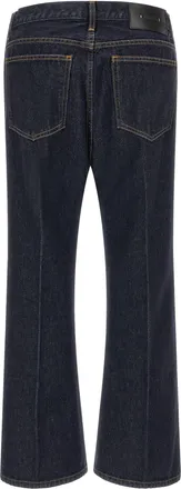 Khaite Clara Jeans - Blue