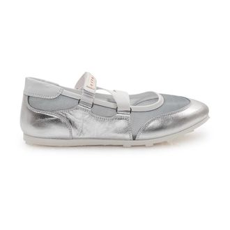 Marni Damen, Schuhe, Grau, 39 EUGr&ouml;&szlig;e