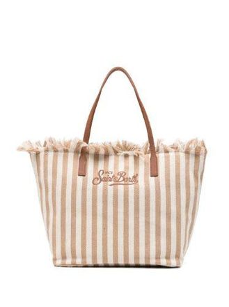 MC2 Saint Barth Mc2 Saint Barth | City Bag Fringe