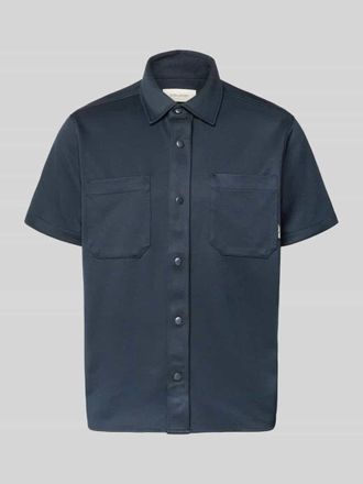 Blend Regular Fit Freizeithemd mit Brusttasche Modell ADRIAN