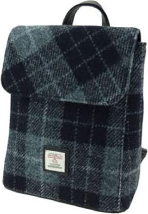 Glen Appin D&Eacute;cosse Harris Tweed Tummel Sac &agrave; dos/Rucksack LB1213, S