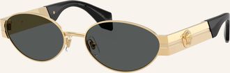 Versace Sonnenbrille ve2301 gold