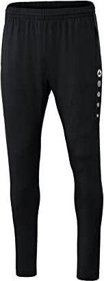 Jako Jako Pantalon Dentra&icirc;nement pour Homme, Taille S, Noir