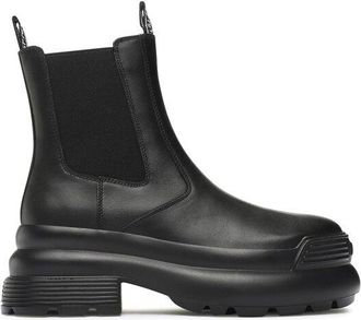 Liu Jo Klassische Stiefeletten Amy 20 SF3177 PX241 Schwarz