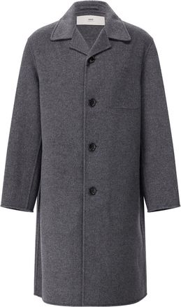Ami Mantel aus Wolle & Kaschmir