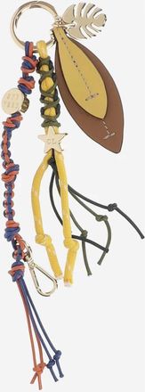 Cuba Lab Femme, Accessoires, Multicolore, Taille: ONE Size Keychain Malanga Citrus