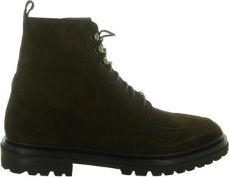 Bobbies Homme, Chaussures, Brun, Taille: 43 EU Howelsen Lace-up Bottes
