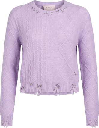 Kaos STRICKWAREN - Pullover auf YOOX.COM