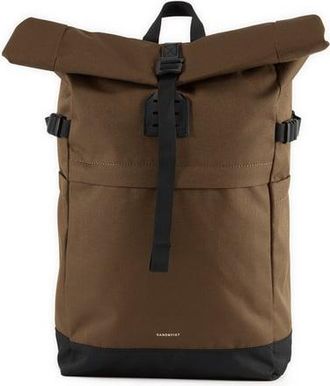 Sandqvist Sac &agrave; dos Icon Rolltop M