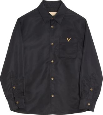 Valentino Herren, Jacken, Schwarzk, MGr&ouml;&szlig;e