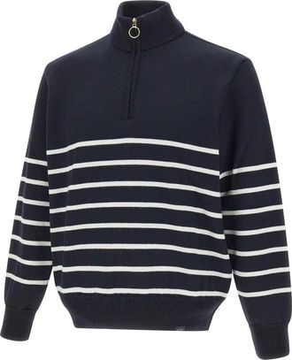 Paul & Shark Homme, Pulls, Bleu, Taille: XL Paul&Shark Sweaters